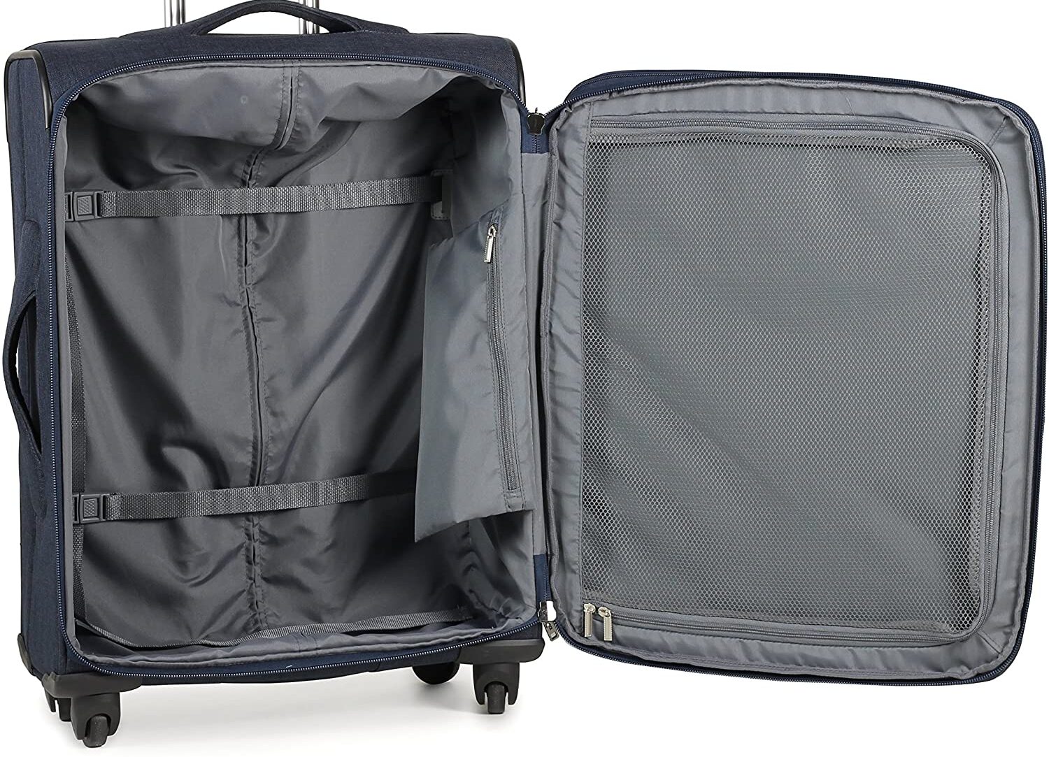 Samt Streicheln Seminar Valise Cabine 56 X 45 X 25 Cm Implementieren